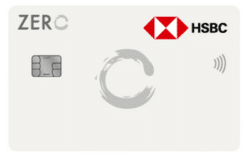 Tarjeta de crédito HSBC Zero. ¿Te conviene? Solicitar 2022.